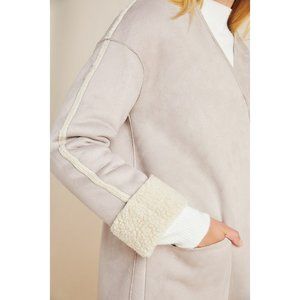 Anthropologie | Jackets & Coats | Anthro Ruby Ed Oxford Reversible ...